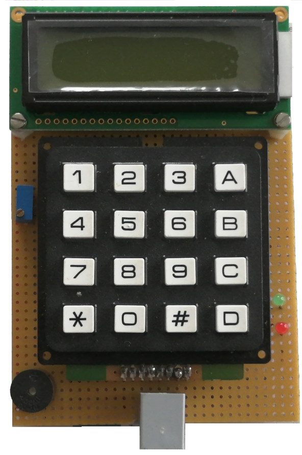 Entrées sorties i2c arduino